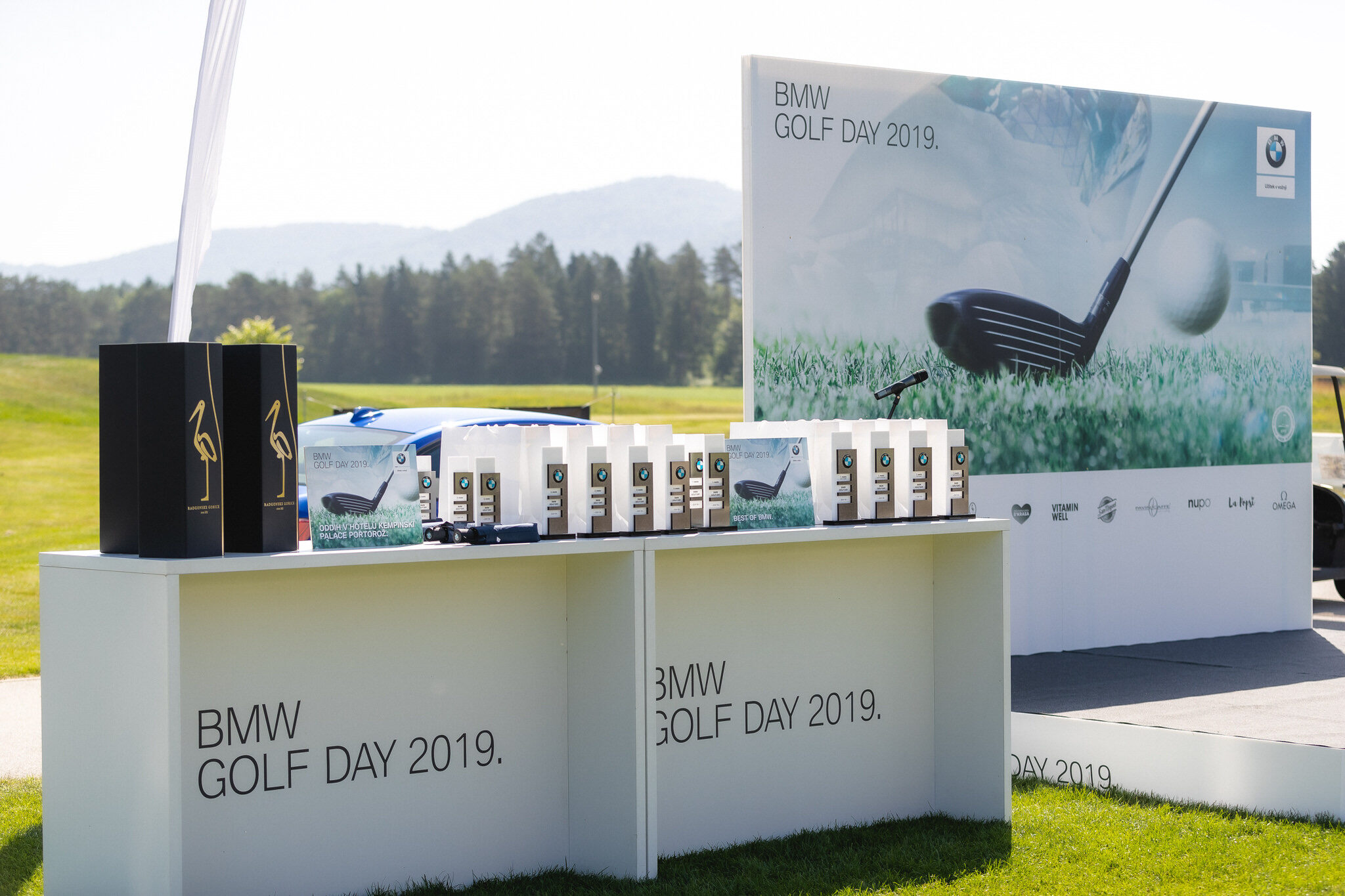 BMW KEMPINSKI GOLF TOURNAMENT - sievents